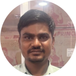 Narpat Kumar Mali, Andhra Pradesh